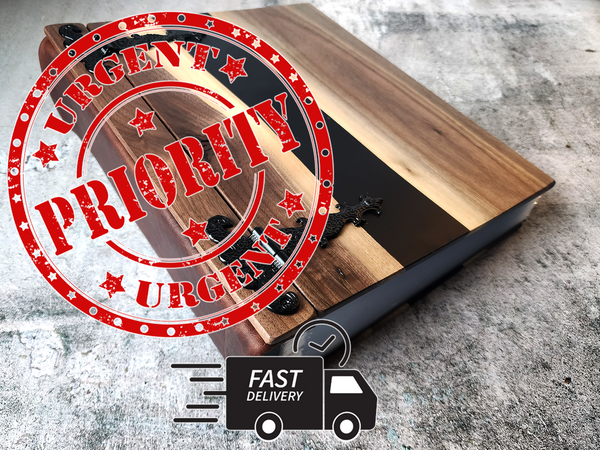 Limited Edition Priority / Rush Order Upgrade